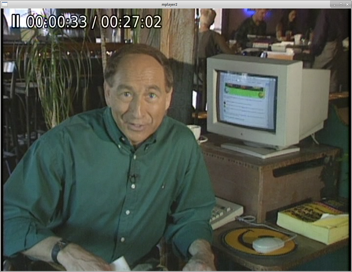 Computer Chronicles: Internet